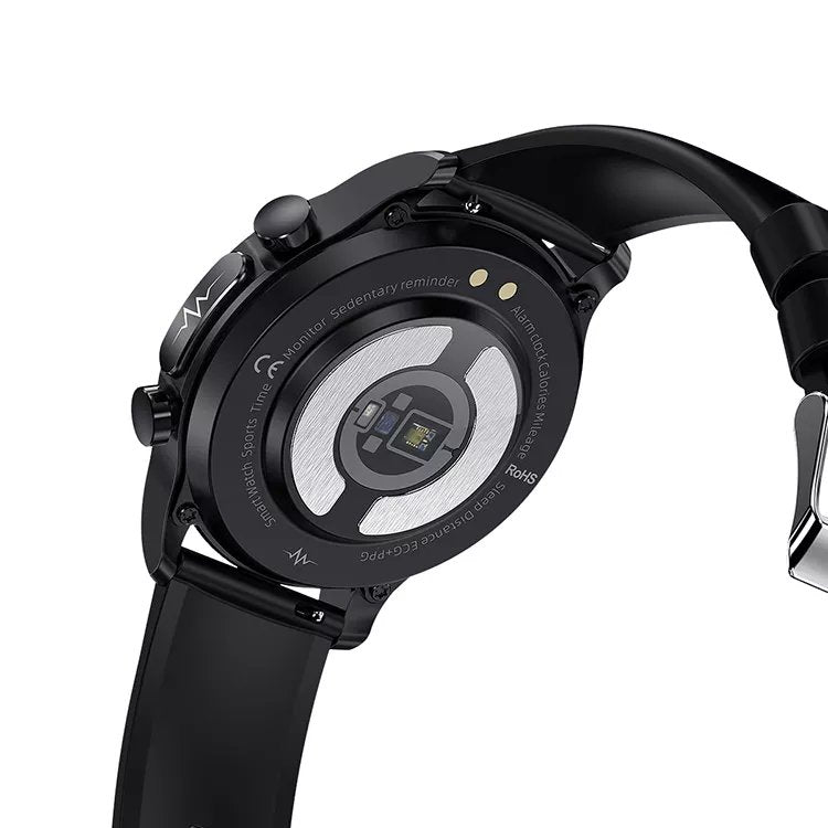 Step into the World of Smart Health with Geekran Smartwatch Glucose ...